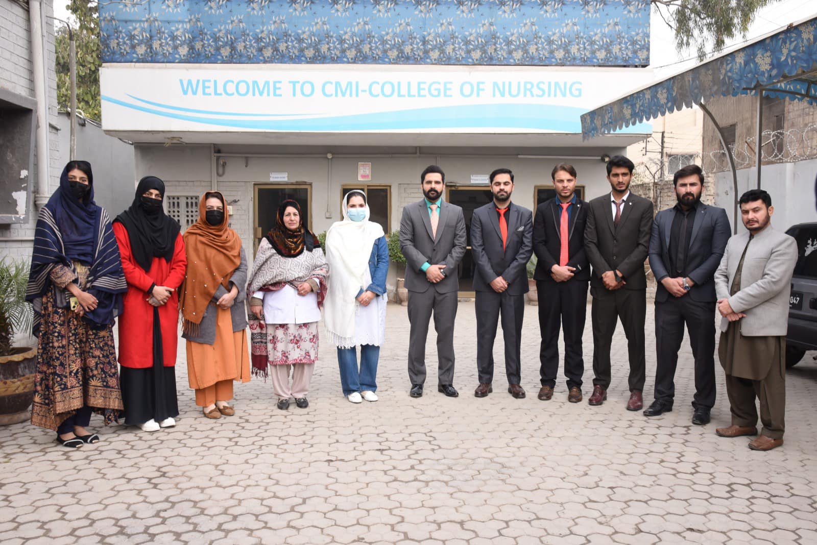 About Us - Community Medical Institute